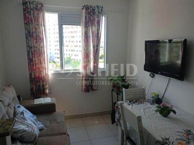 Apartamento a venda de 25,00m² útil, com 1 suíte, em Cidade Ademar