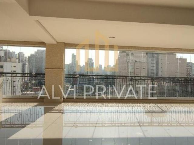 APARTAMENTO À VENDA DE 266M² NO PARC EXCLUSIF PERDIZES, 4 SUÍTES E 5 VAGAS VISTA LIVRE