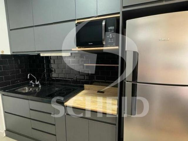 Apartamento a venda de 27,00m² de área útil, com 1 quarto em Moema