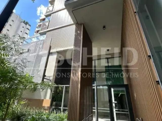 Apartamento a venda de 27,00m² de área útil, com 1 quarto em Moema