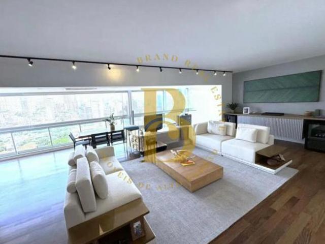 Apartamento á venda de 281m², 03 suítes e 04 vagas no bairro Perdizes