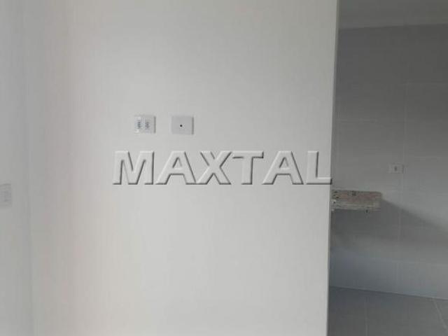 Apartamento à venda de 28m², 1 dormitório, sala e cozinha, na Água Fria