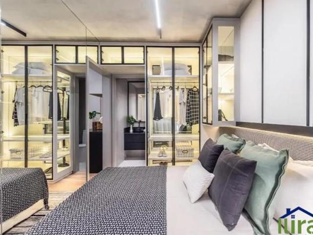 Apartamento a venda de 29m² com 1 dormitório no Condomínio Mistá Tupinás no Planalto Paulista SP