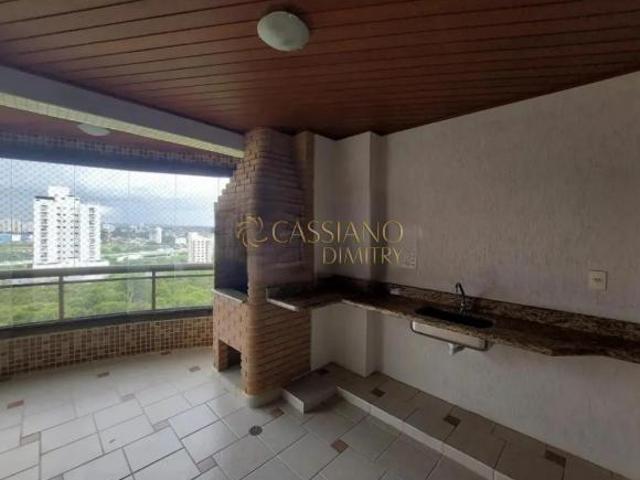 Apartamento à venda de 203m² | 04 dormitórios, sendo suítes e 03 vagas de garagens | Edifício Bonair