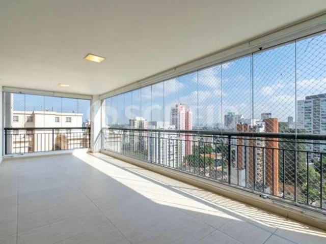 Apartamento a venda de 202,00m² útil, com 4 quartos e 4 vagas na Vila Mascote SP