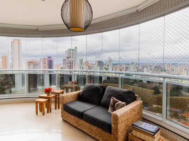 Apartamento à venda de 202 m² no bairro Jardim Anália Franco VARANDA GOURMET