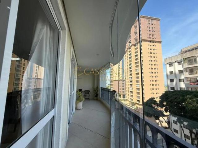 Apartamento à venda de 216m² | 04 dormitórios, sendo suítes e 02 vagas de garagem | Edifício Palazzo