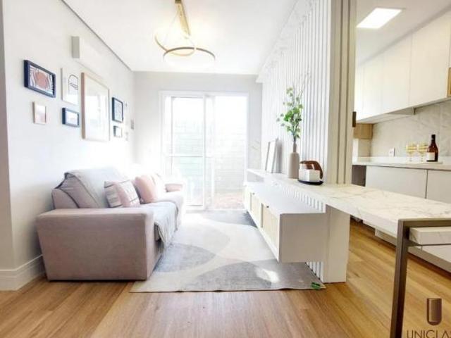 Apartamento à venda de 2 dois dormitórios no bairro Harmonia em Canoas