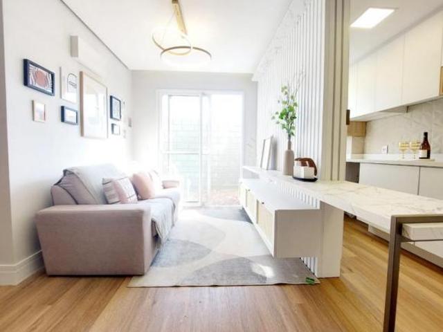 Apartamento à venda de 2 dois dormitórios no bairro Harmonia em Canoas
