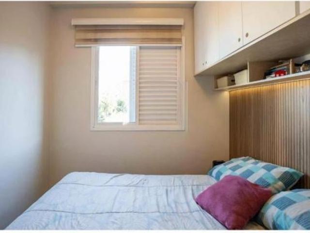 Apartamento à venda de 2 dormitórios 49m² com 1 vaga em Diadema Centro
