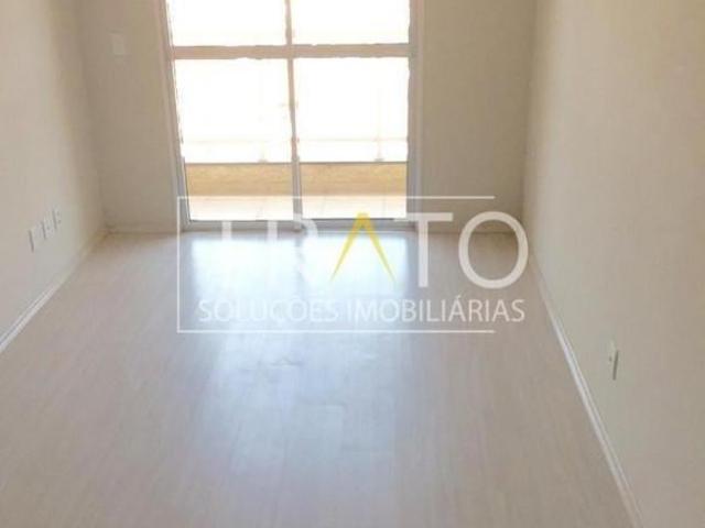 Apartamento à venda de 2 dormitórios 56m2 na cidade de Paulínia condomínio Vivar