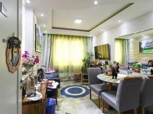 Apartamento à venda de 2 Dormitórios com planejados e vaga no Tucuruvi andar alto e Vista Livre!