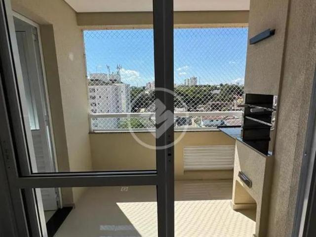 Apartamento a venda de 2 dormitórios com suíte e varanda gourmet no Parque Industrial em São José do