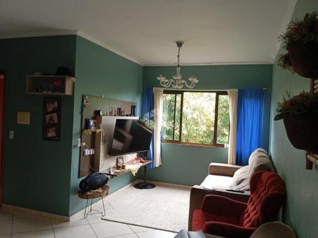 Apartamento a venda de 2 dormitórios com vaga de garagem no bairro Jardim Botâni