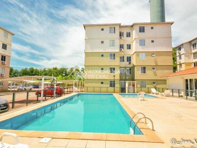 Apartamento à venda de 2 dormitórios com vaga no bairro Fátima em Canoas/RS