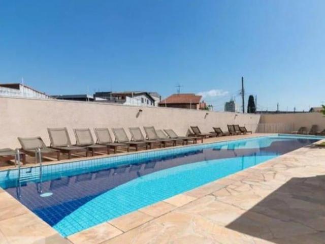 Apartamento à venda de 2 dormitórios com 1 suíte, próximo a Av. Dr. Timóteo Penteado, Vila São Rica