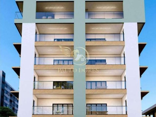 APARTAMENTO À VENDA DE 2 DORMITÓRIOS A VENDA NO ITAGUÁ EM UBATUBA SP