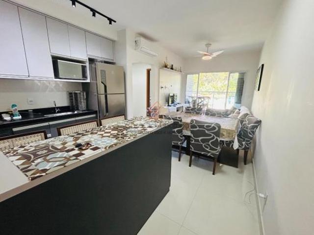 APARTAMENTO Á VENDA DE 2 DORMITÓRIOS EM TONINHAS UBATUBA