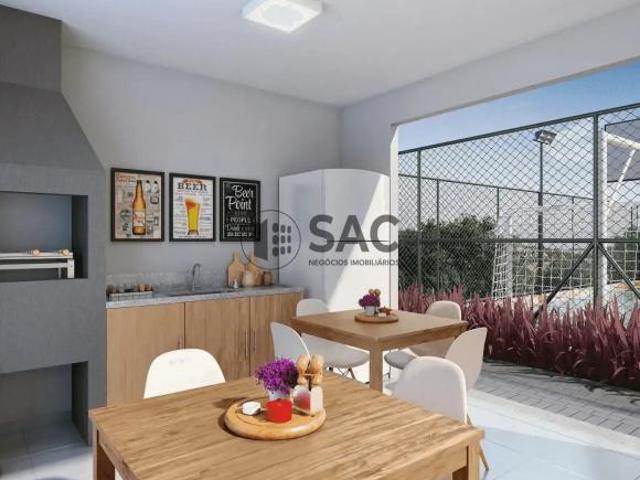 Apartamento à venda de 2 dormitórios, Jardim Araújo, Votorantim, SP