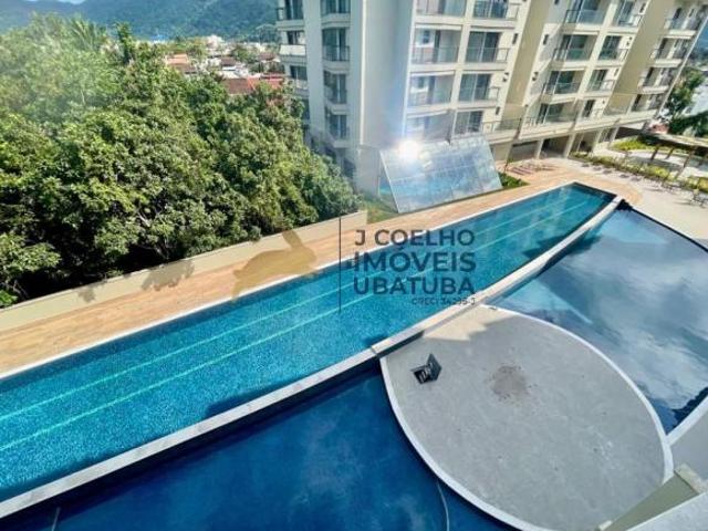Apartamento à venda de 2 dormitórios localizado no bairro Itaguá Ubatuba SP