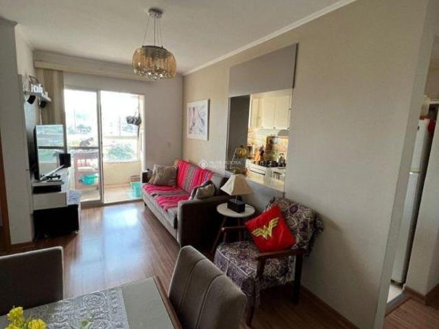 Apartamento a venda de 2 dormitórios no bairro Morro Santana