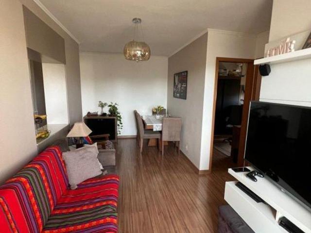 Apartamento a venda de 2 dormitórios no bairro Morro Santana