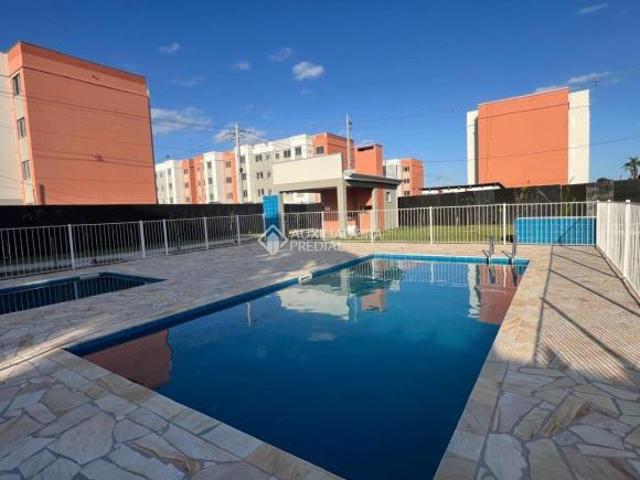Apartamento a venda de 2 dormitórios no bairro Ermo