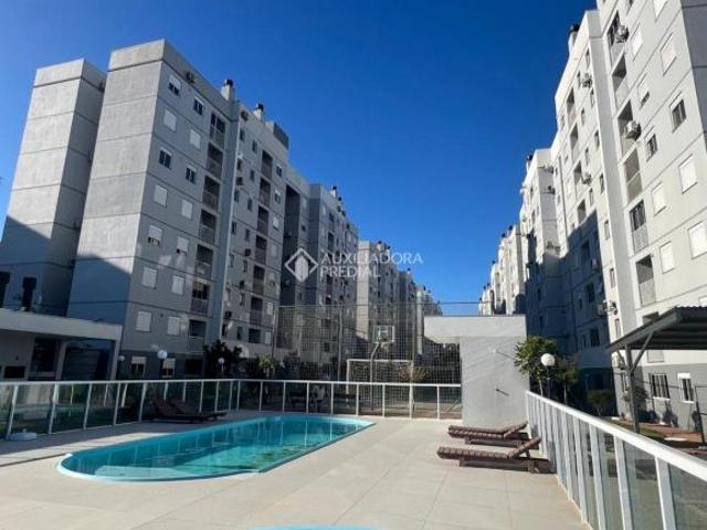 Apartamento a venda de 2 dormitórios no bairro Santa Rita