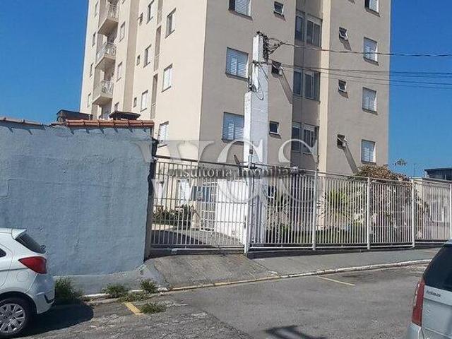 Apartamento à venda de 2 dormitórios no Jardim Consorcio Zona Sul SP