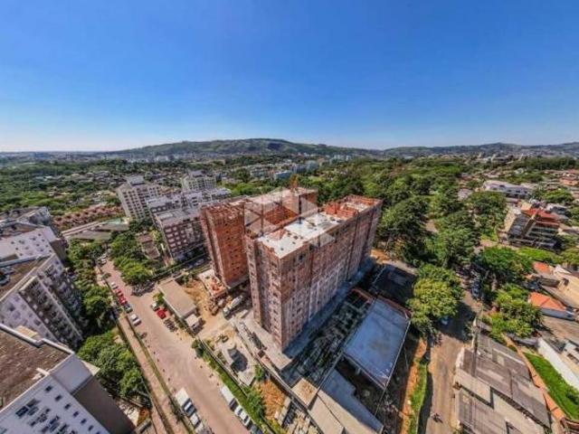 Apartamento á venda de 2 dormitorios no Terrace Clube Residencial