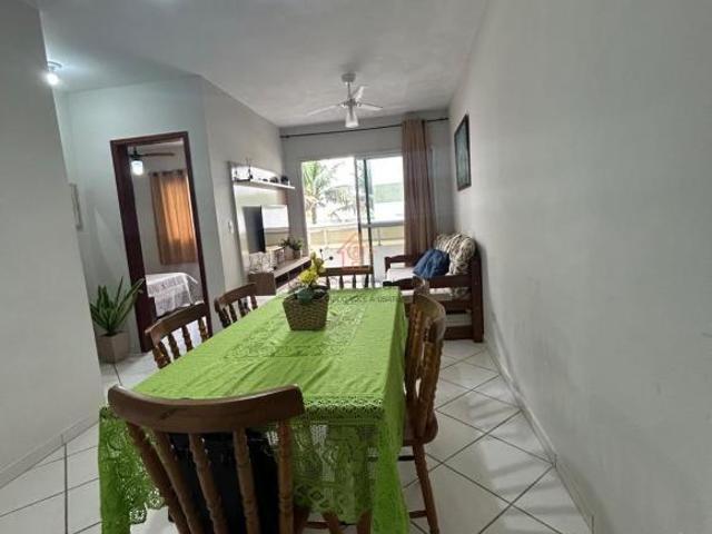 APARTAMENTO À VENDA DE 2 DORMITÓRIOS NA PRAIA GRANDE EM UBATUBA