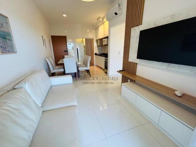 APARTAMENTO Á VENDA DE 2 DORMITÓRIOS NAS TONINHAS EM UBATUBA