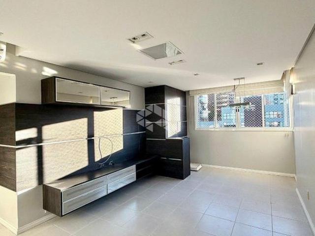Apartamento a venda de 2 dormitórios, sendo 1 suite e 2 vagas
