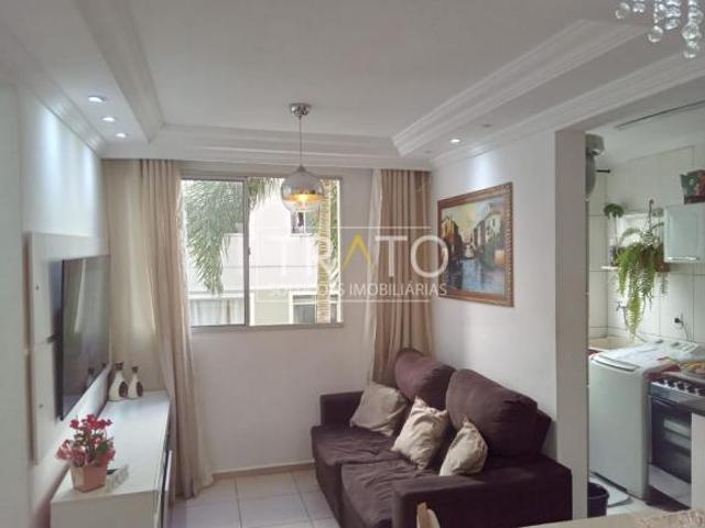 Apartamento à venda de 2 dormitórios sendo 1 suíte na região do Parque Prado