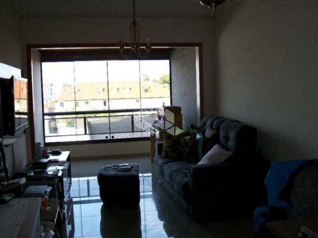 Apartamento a venda de 2 dormitórios, suite 1 vaga de garagem no bairro Floresta, Porto Alegre RS