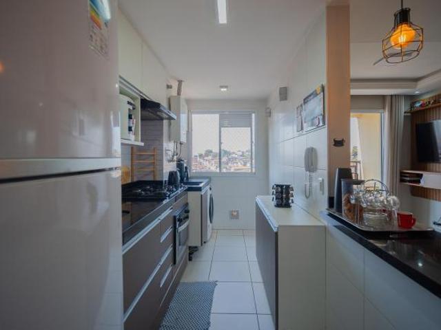 Apartamento a venda de 2 dorms. no Residencial Gran Park Ecovida no novo Osasco