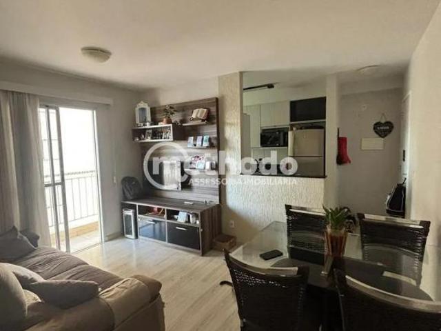 Apartamento à venda de 2 quartos, 1 garagem, no bairro Bonfim, Campinas, SP