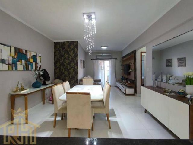 Apartamento a venda de 2 quartos 1 suíte no bairro de Vila Tupi em Praia Grande SP