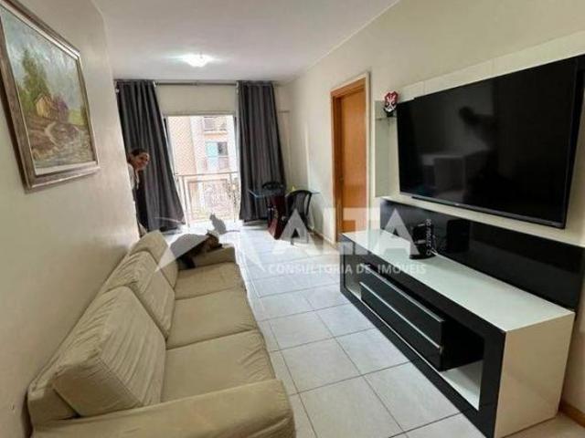 Apartamento a venda de 2 quartos 1 suite Ceilandia Sul