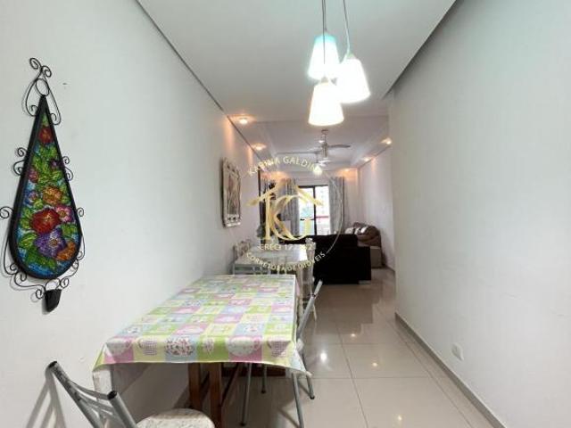 Apartamento a venda de 2 Quartos 1 Suíte em Aviação, Praia Grande SP