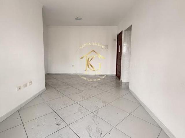Apartamento à venda de 2 quartos 1 suíte Sacada Vista Mar Ocian Praia Grande