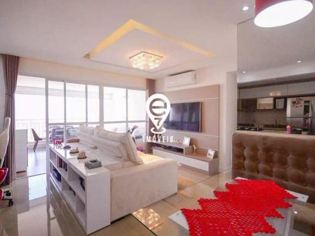 APARTAMENTO Á VENDA DE 2 QUARTOS 1 SUÍTE VILA BRASILIO MACHADO