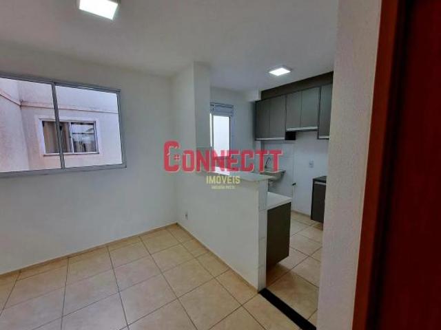 APARTAMENTO À VENDA DE 2 QUARTOS 1 VAGA NO BAIRRO RESERVA REAL