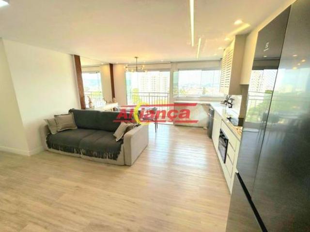 Apartamento à Venda de 2 quartos com suíte no Reserva Tibagy Novo, Moderno e com Vista Livre!