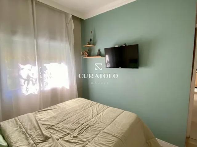 Apartamento à venda, de 2 quartos com varanda na Mooca