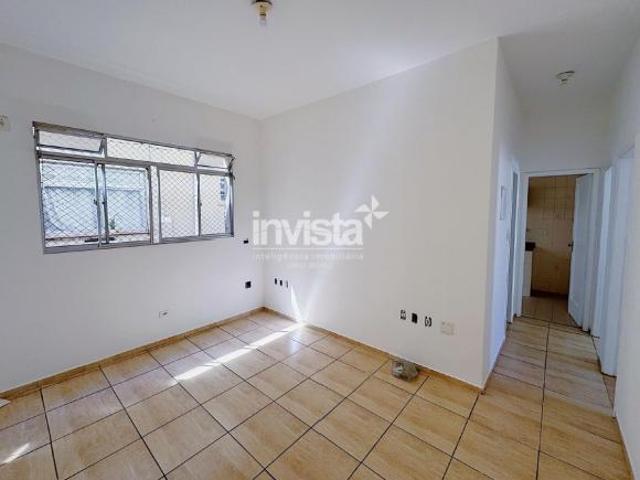 Apartamento à venda de 2 Quartos em Embaré, Santos – 64 m²