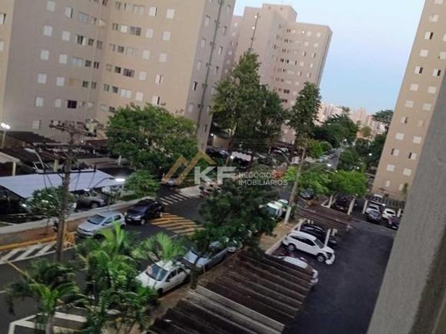 Apartamento à venda de 2 Quartos mo Jardim Paulista Ribeirão Preto / SP