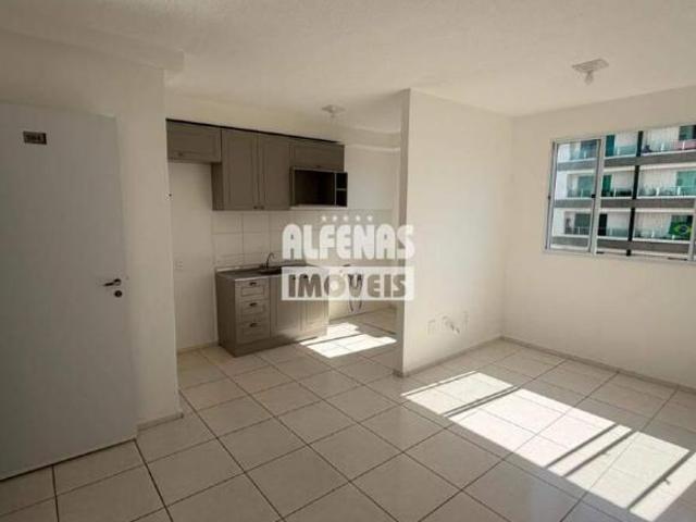 Apartamento à VENDA de 2 quartos no bairro DIAMANTE