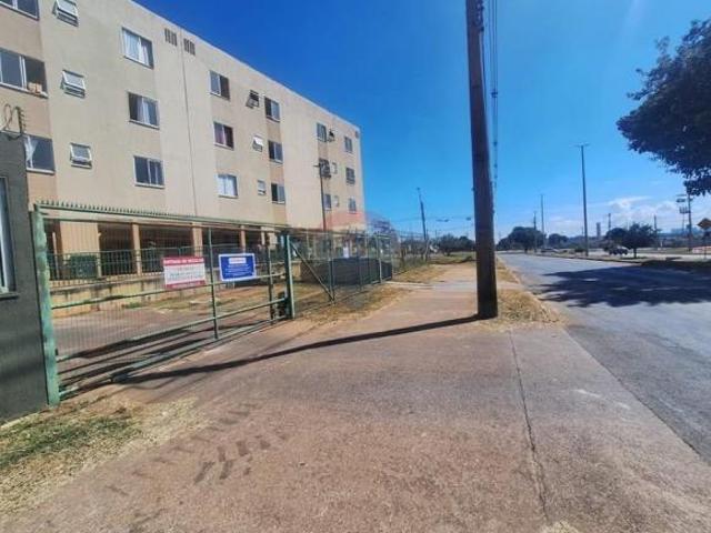 APARTAMENTO A VENDA DE 2 QUARTOS NO RIACHO FUNDO 2 COM VALOR REDUZIDO