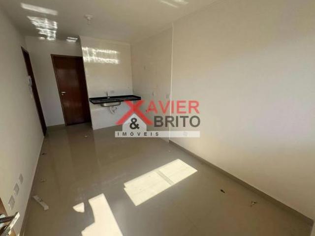 Apartamento à venda, de 35 m², 02 quartos e 01 vaga Vila Guilherminada